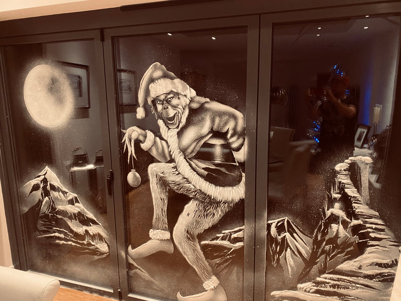 Gallery – Snow Windows