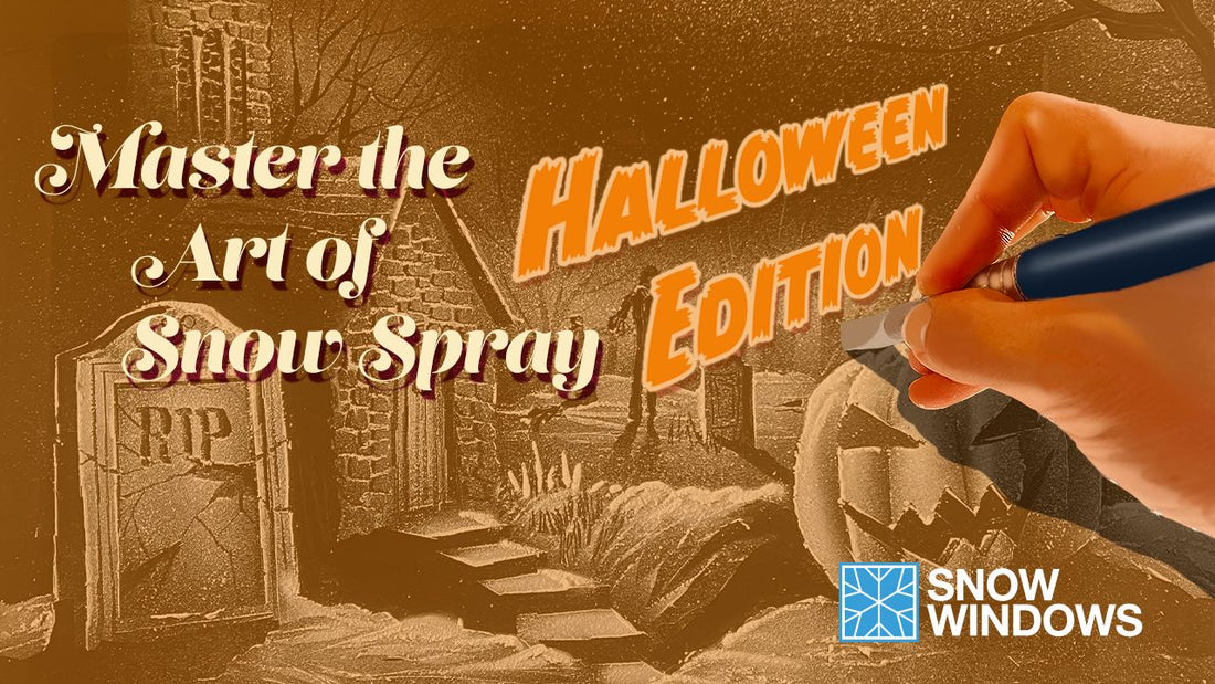 Unleash Your Creativity And Master The Craft Of Snow Spraying – Snow ...