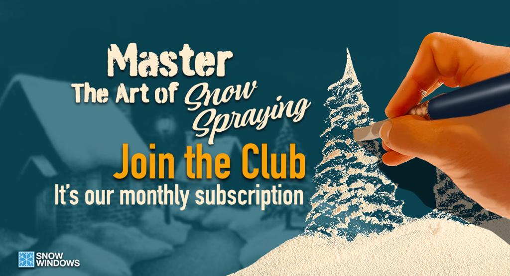 Unleash Your Creativity And Master The Craft Of Snow Spraying – Snow ...