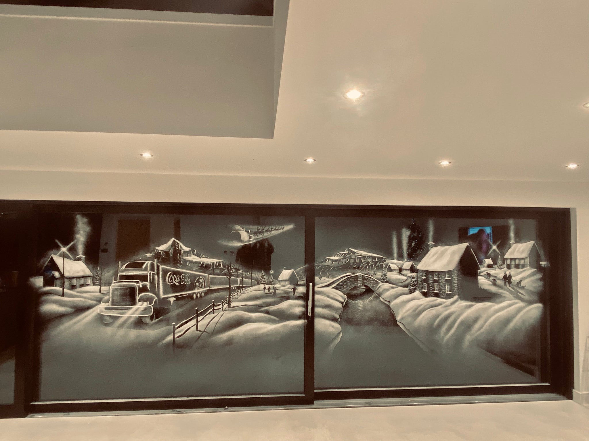 Gallery – Snow Windows