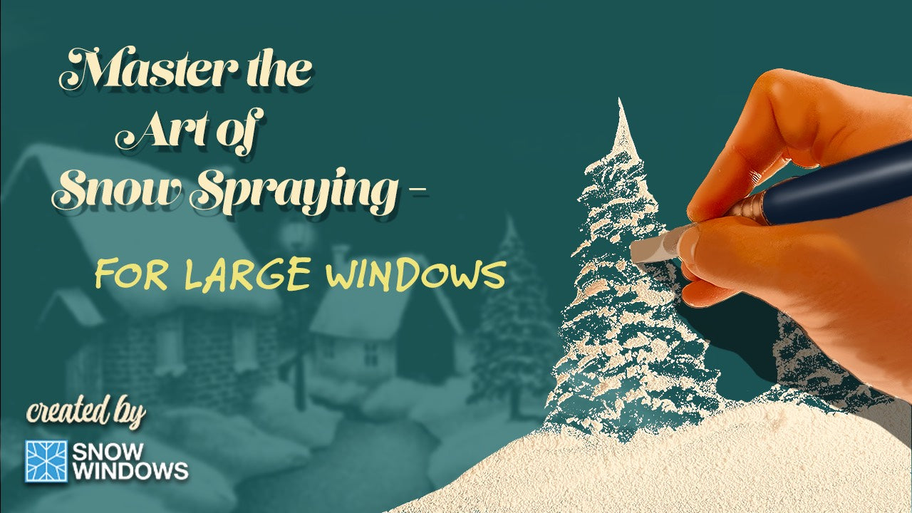 Unleash Your Creativity And Master The Craft Of Snow Spraying – Snow ...
