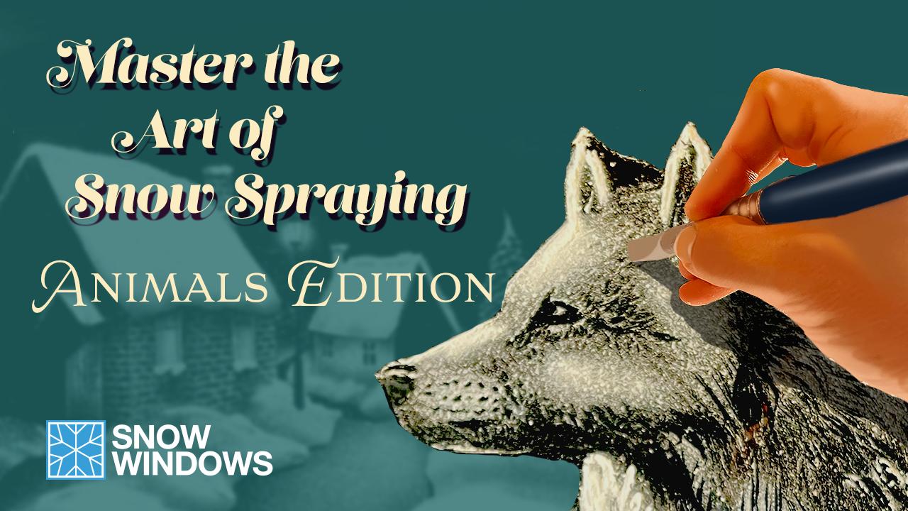 Unleash Your Creativity And Master The Craft Of Snow Spraying – Snow ...