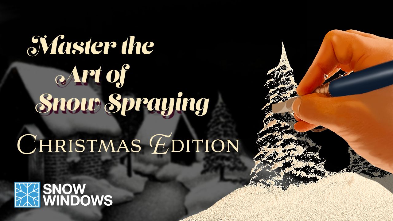 Unleash Your Creativity And Master The Craft Of Snow Spraying – Snow ...