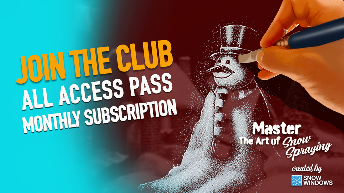Unleash Your Creativity And Master The Craft Of Snow Spraying – Snow ...