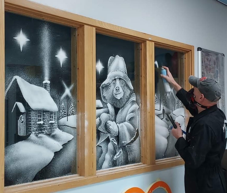 Gallery – Snow Windows